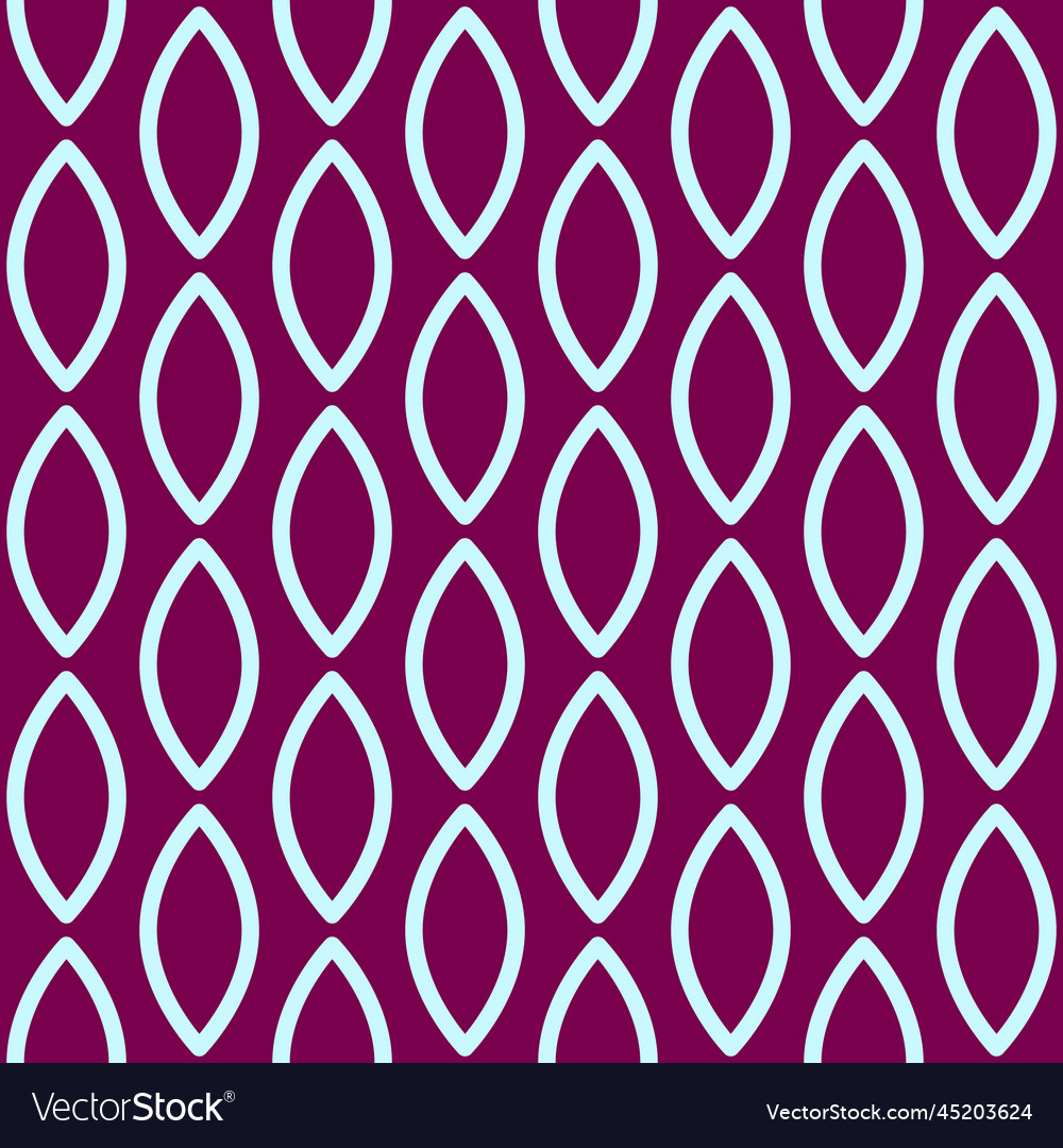 Seamless pattern with repeating elements Vector Image