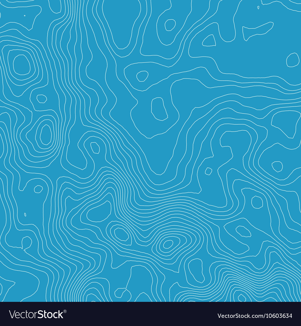 Topographic map background concept with space Vector Image Topographic map background concept with space Vector Image