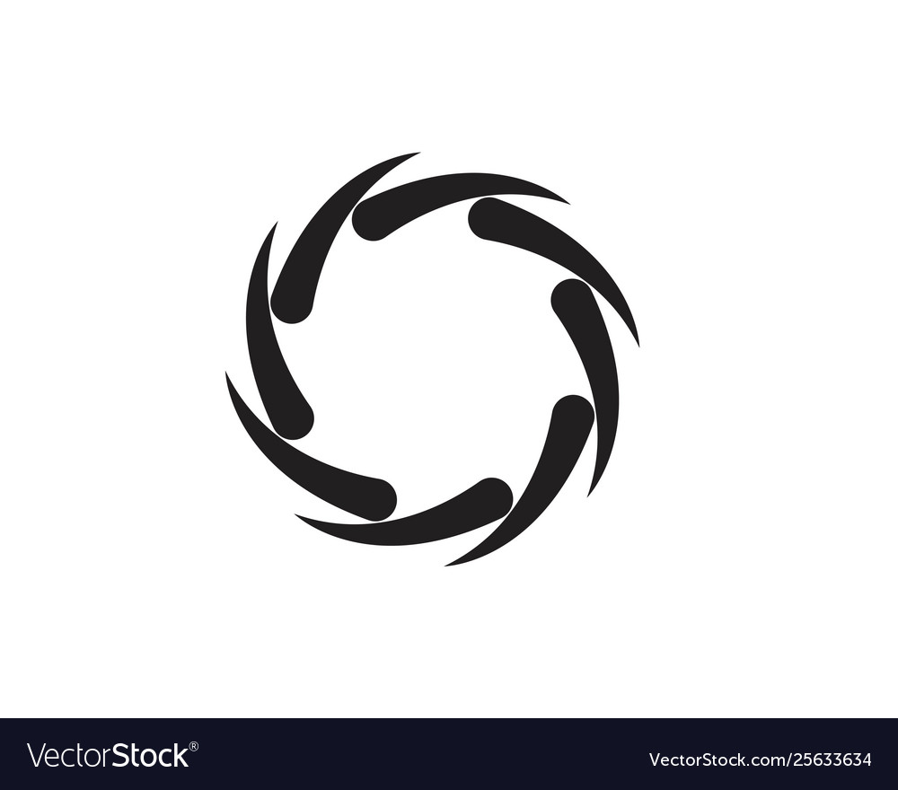 Vortex icon Royalty Free Vector Image - VectorStock