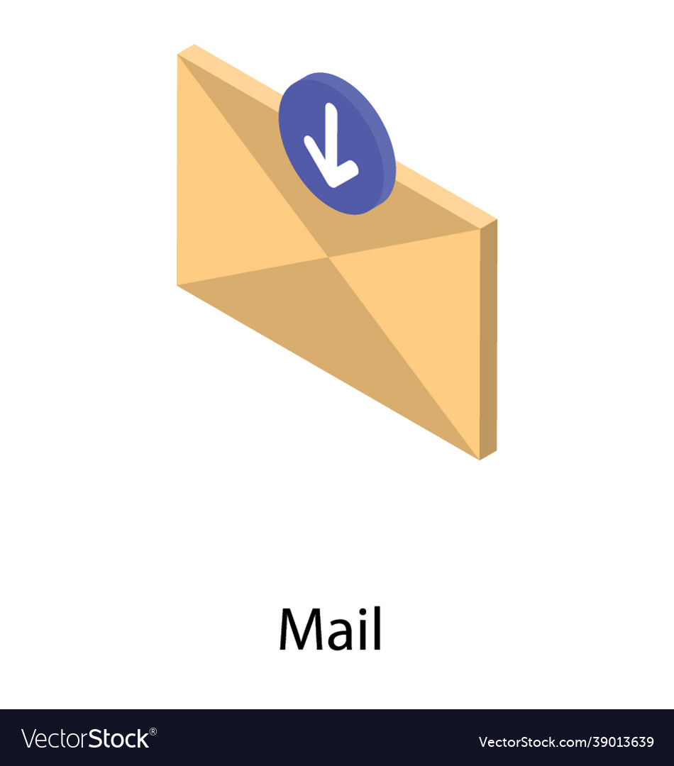 Email Royalty Free Vector Image - VectorStock