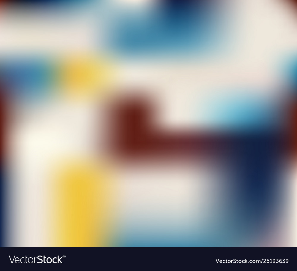 Soft colored abstract background Royalty Free Vector Image