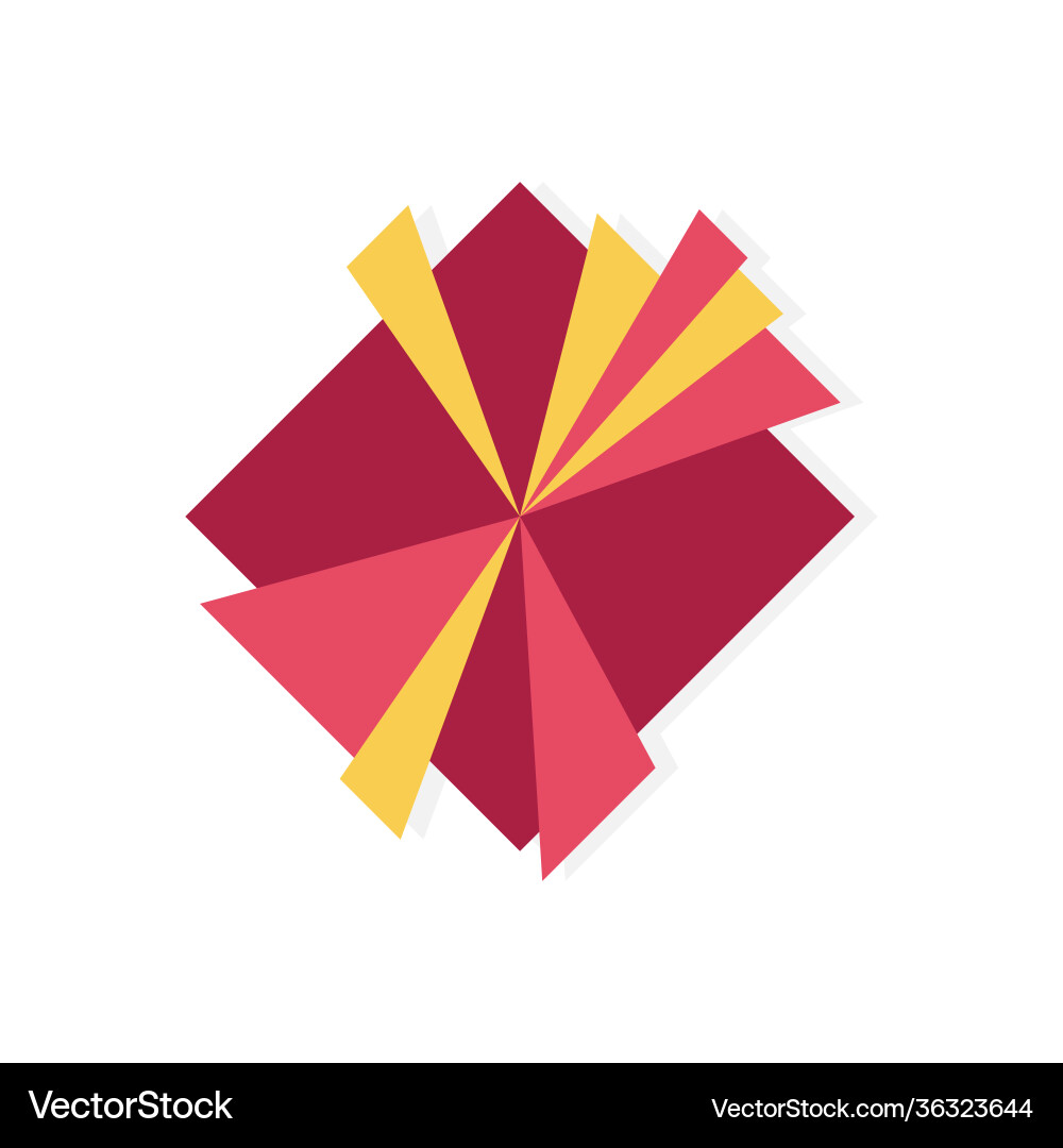 Infographic element analysis data graph Royalty Free Vector