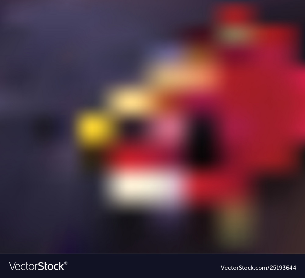 Soft colored abstract background Royalty Free Vector Image