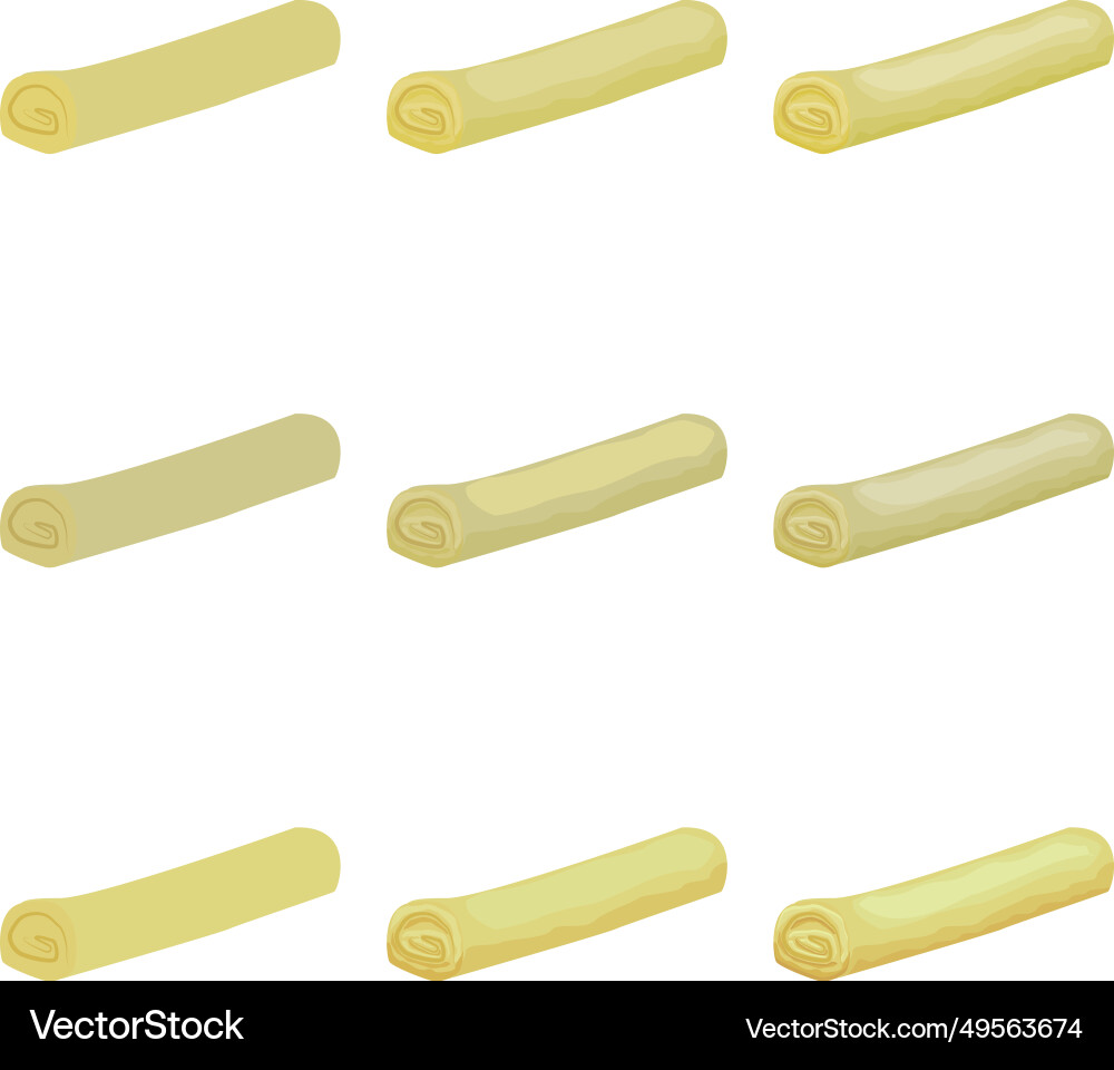 Palacinka Royalty Free Vector Image - VectorStock