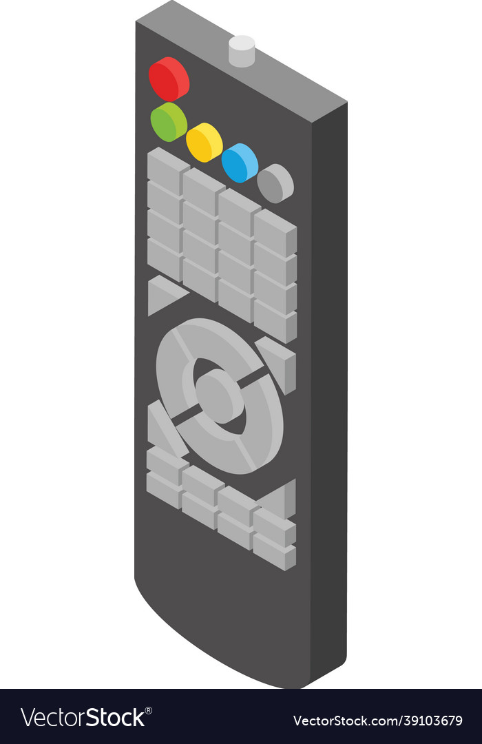 Remote Royalty Free Vector Image - VectorStock