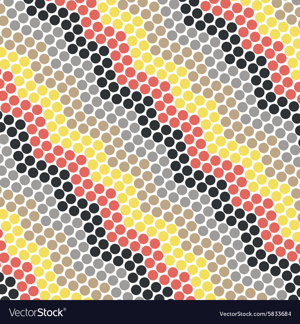 Dot pattern Royalty Free Vector Image - VectorStock