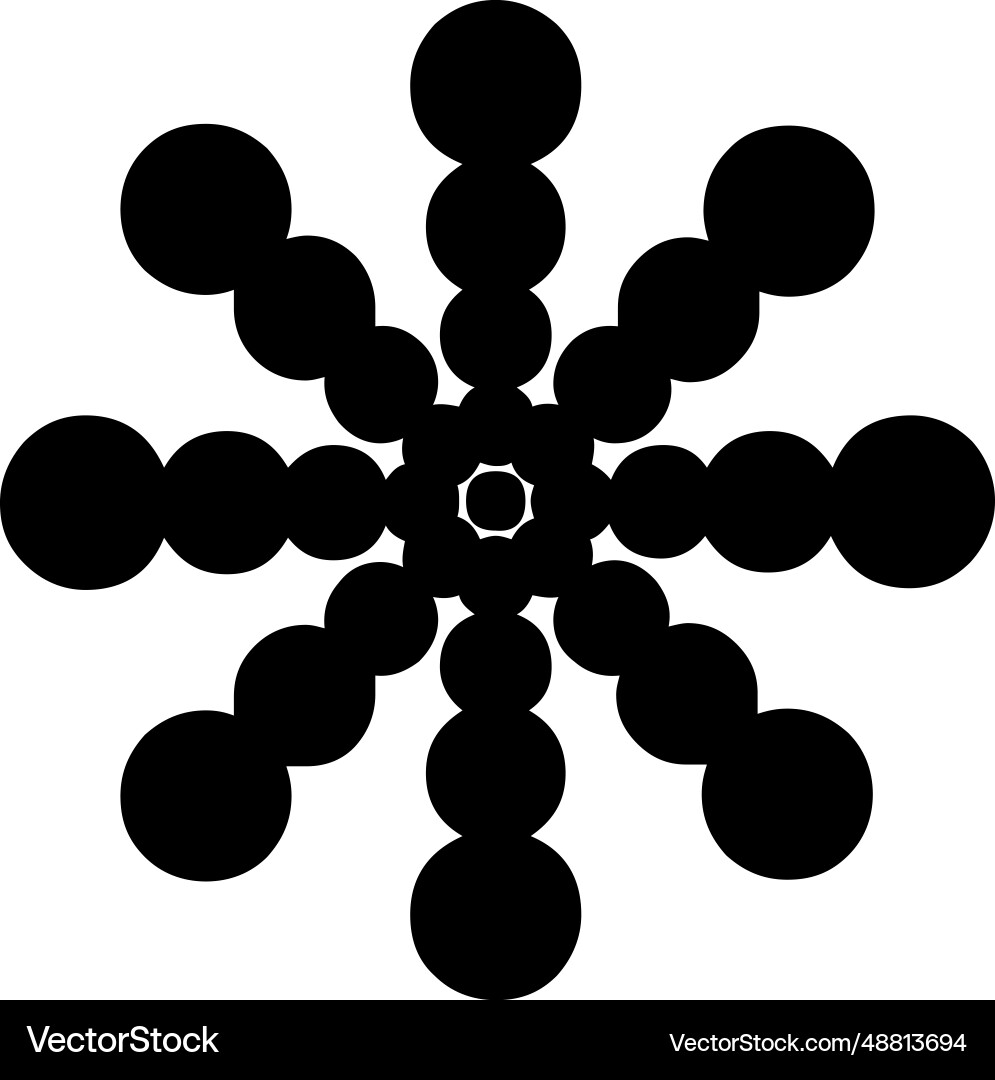 Minimalist various black icon for daily use Vector Image