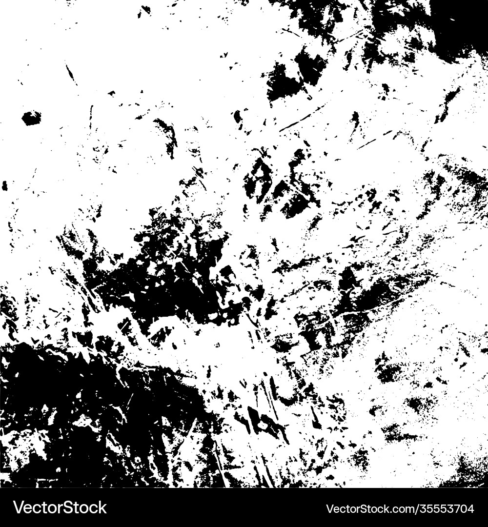 Grunge grainy texture Royalty Free Vector Image