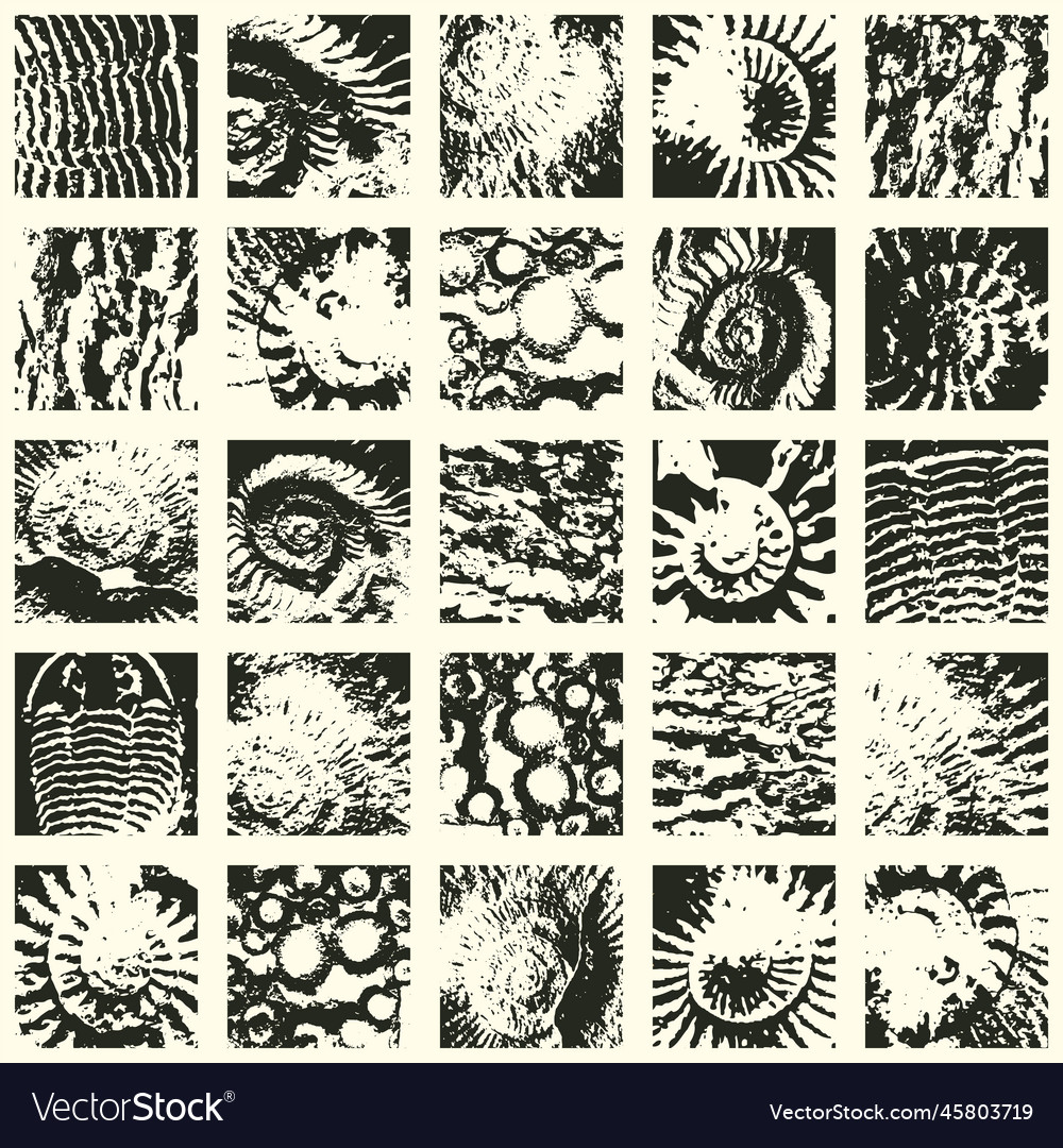 Abstract seamless pattern background with sea Vector Image