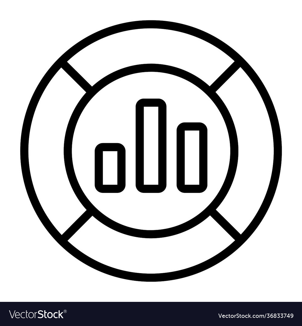 Business data Royalty Free Vector Image - VectorStock