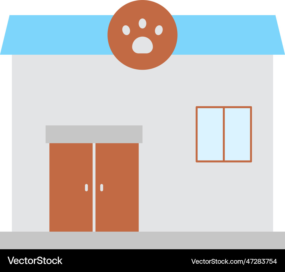 Clinic icon image Royalty Free Vector Image - VectorStock