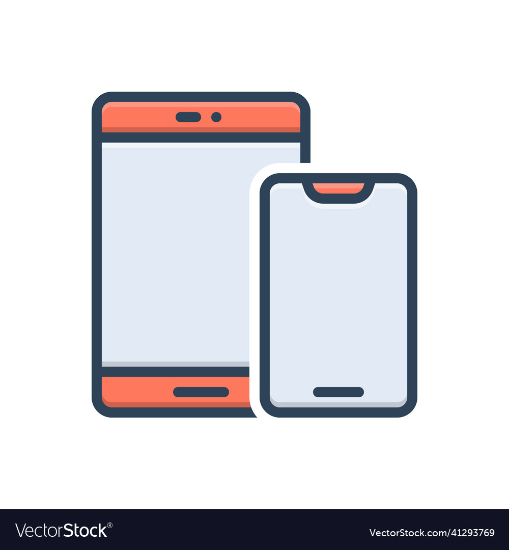 Device Royalty Free Vector Image - VectorStock