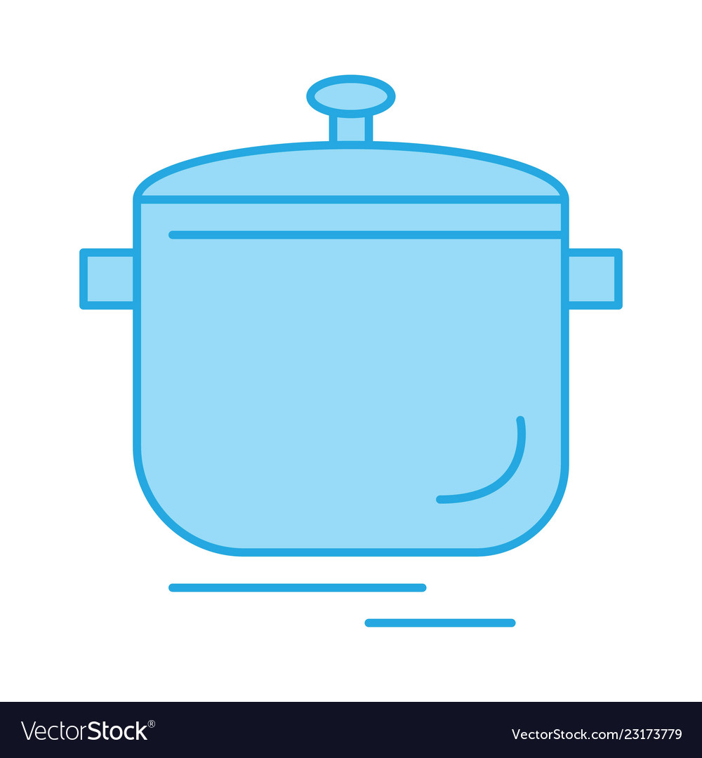 Perfect blue tone icon or pictograph on white Vector Image Perfect blue tone icon or pictograph on white Vector Image