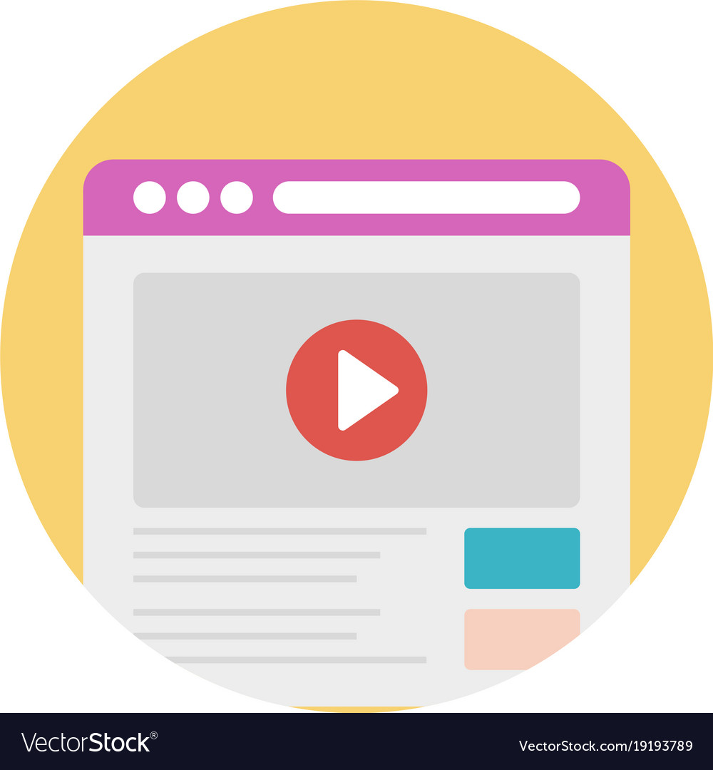 Multimedia Royalty Free Vector Image - VectorStock