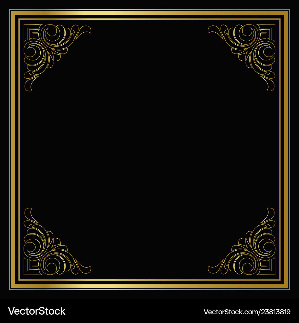 Trendy design template Royalty Free Vector Image