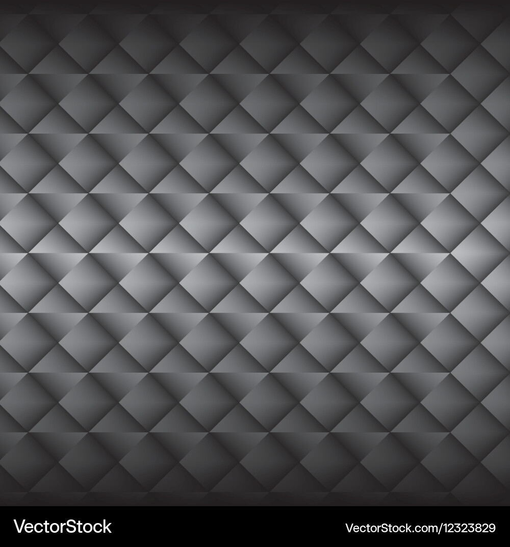 Metallic panel background Royalty Free Vector Image