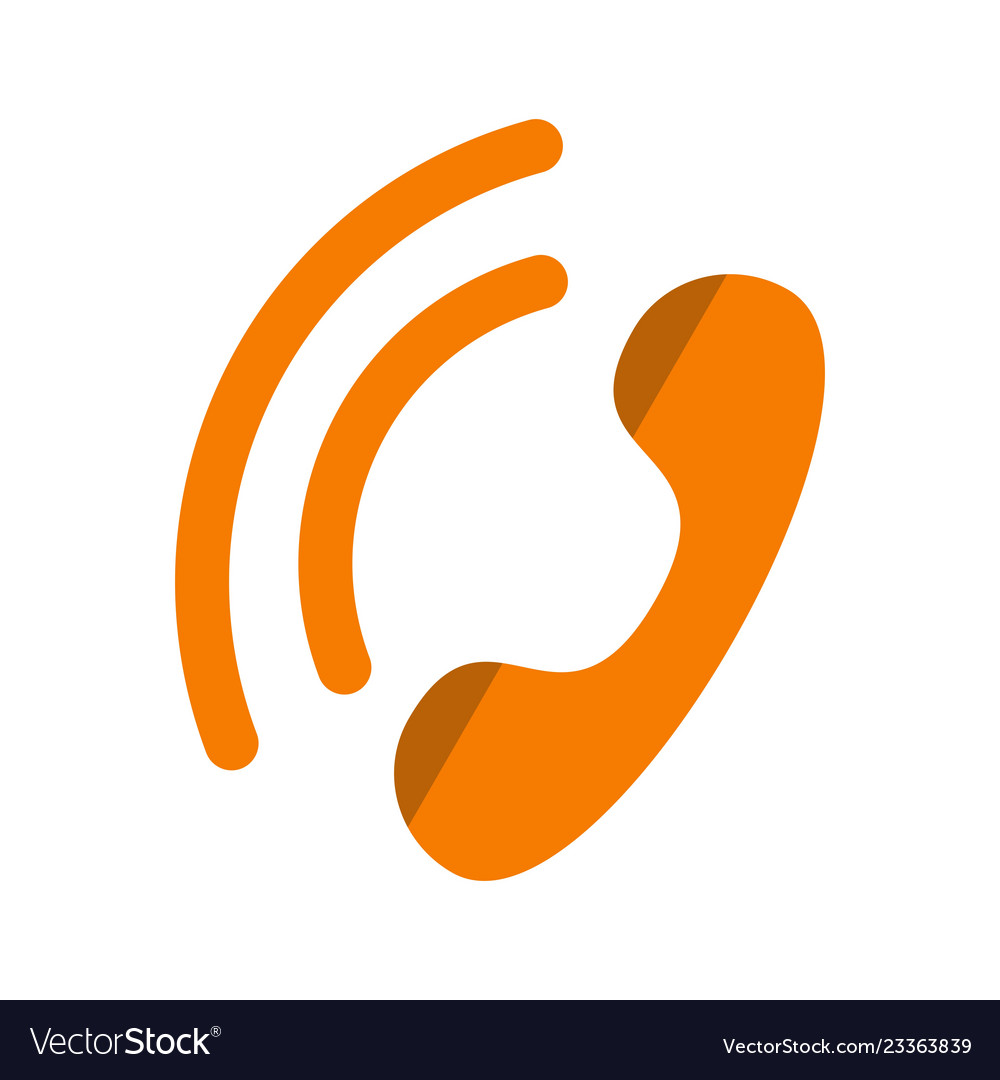 Active call icon Royalty Free Vector Image - VectorStock