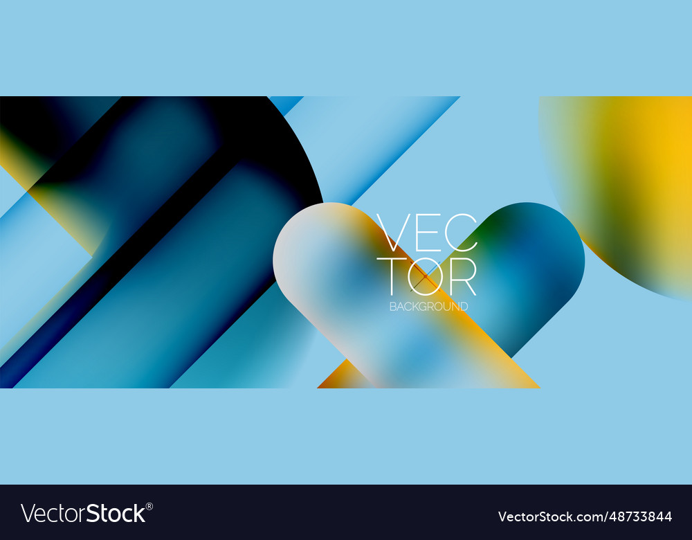 Dynamic fluid gradient techno sphere mesmerizing Vector Image