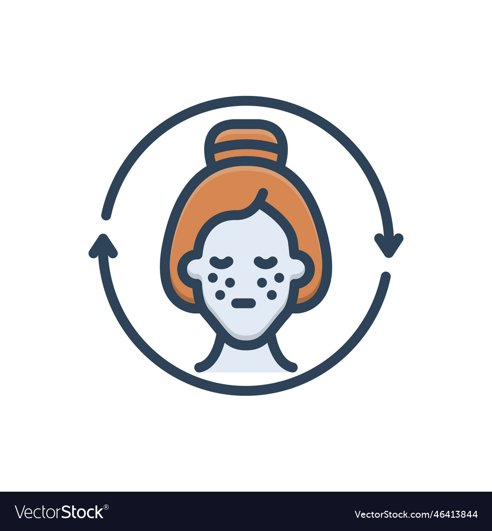 Sensitivity Royalty Free Vector Image - VectorStock