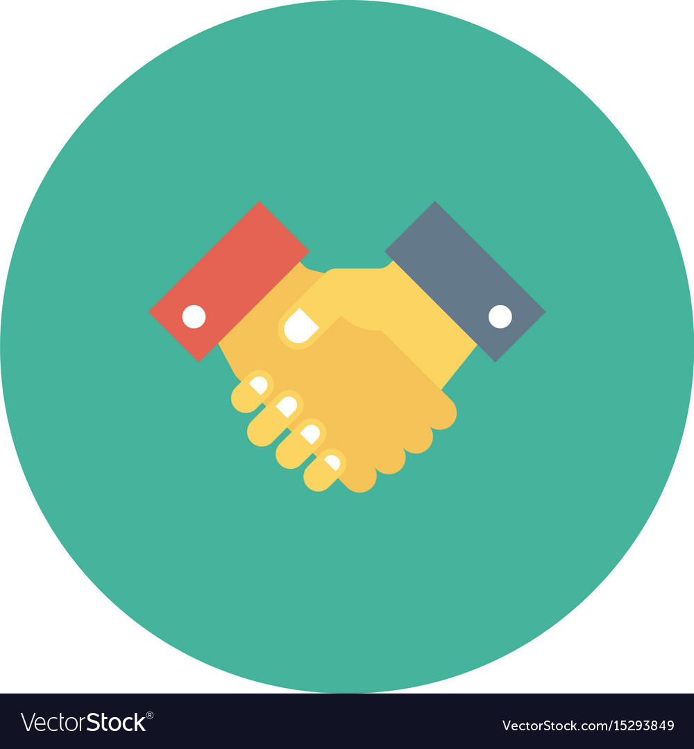 Interaction Royalty Free Vector Image - VectorStock