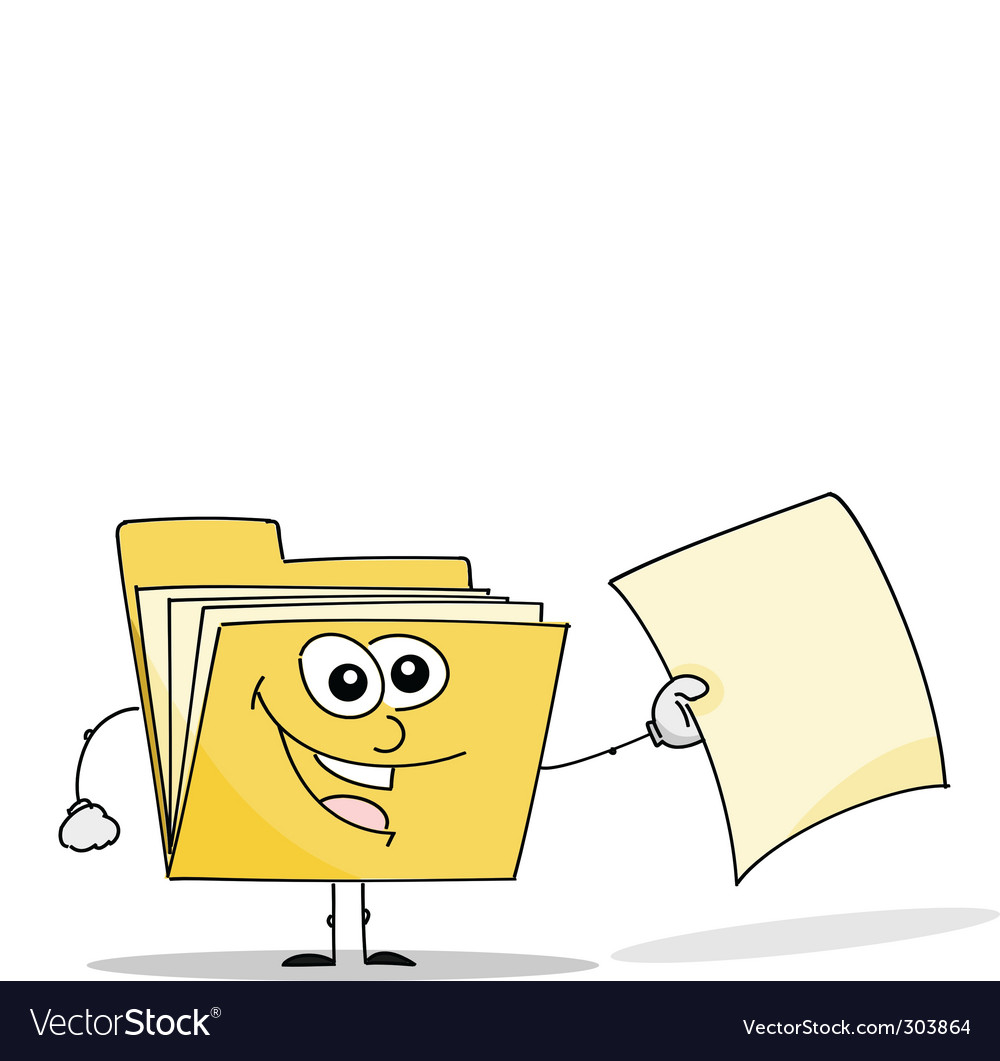 Directory Royalty Free Vector Image - VectorStock
