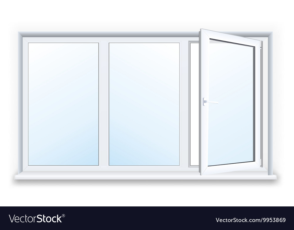 Window Royalty Free Vector Image - VectorStock