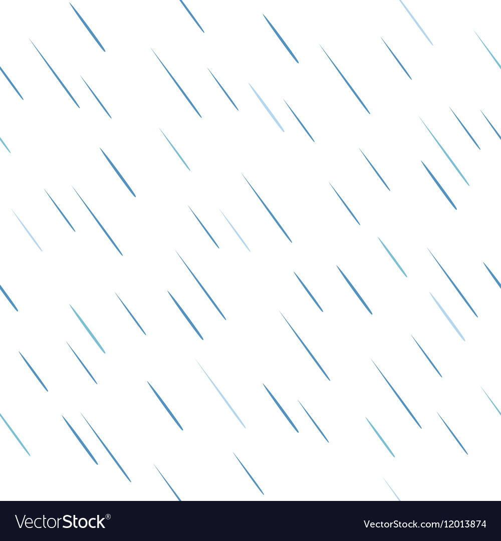 Rain drops pattern Royalty Free Vector Image - VectorStock