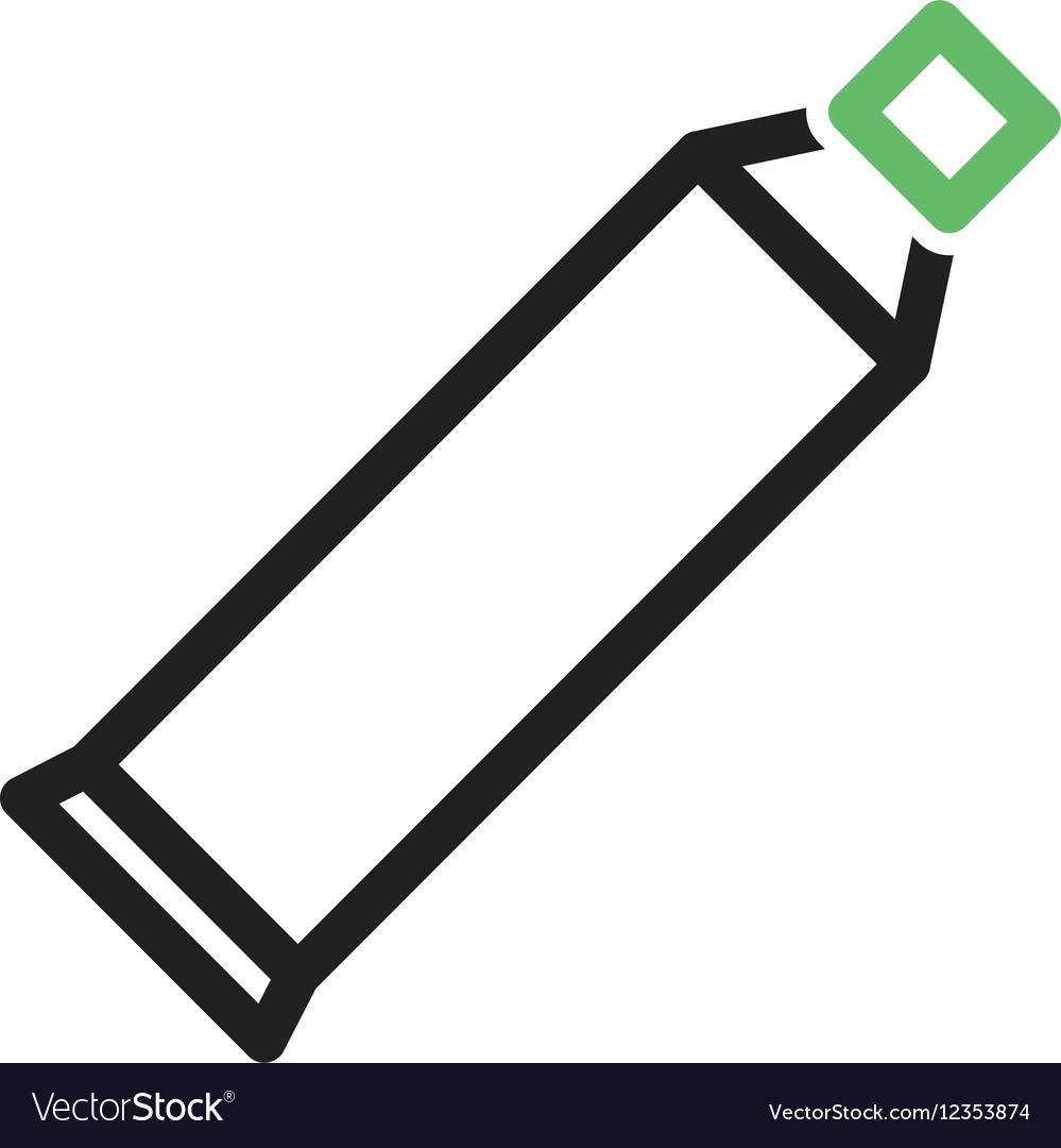 Toothpaste Royalty Free Vector Image - VectorStock
