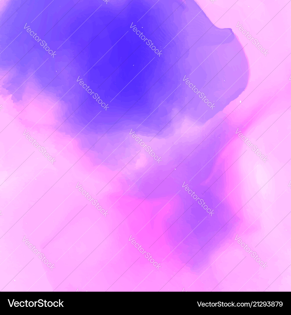 Water color background background Royalty Free Vector Image