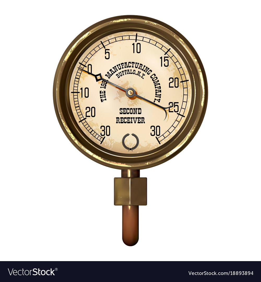 Measuring device Royalty Free Vector Image - VectorStock