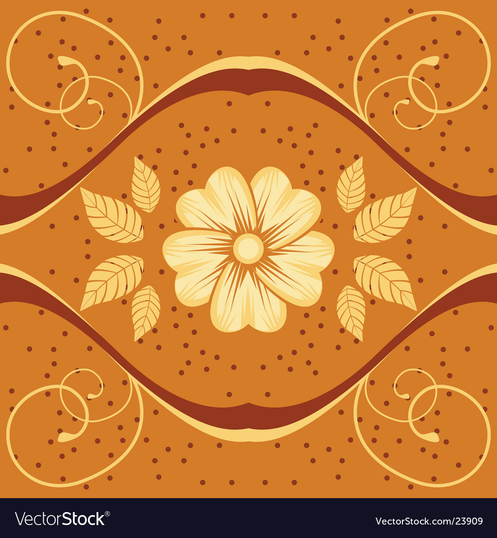 Seamless pattern Royalty Free Vector Image - VectorStock