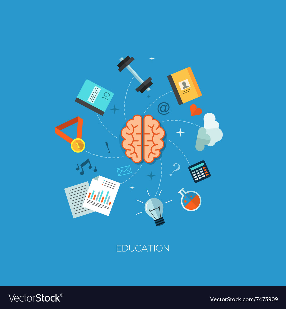 Startup launching process flat web infographic Vector Image Startup launching process flat web infographic Vector Image