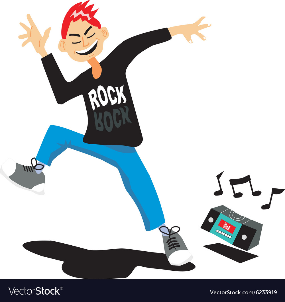 Dance Royalty Free Vector Image - VectorStock