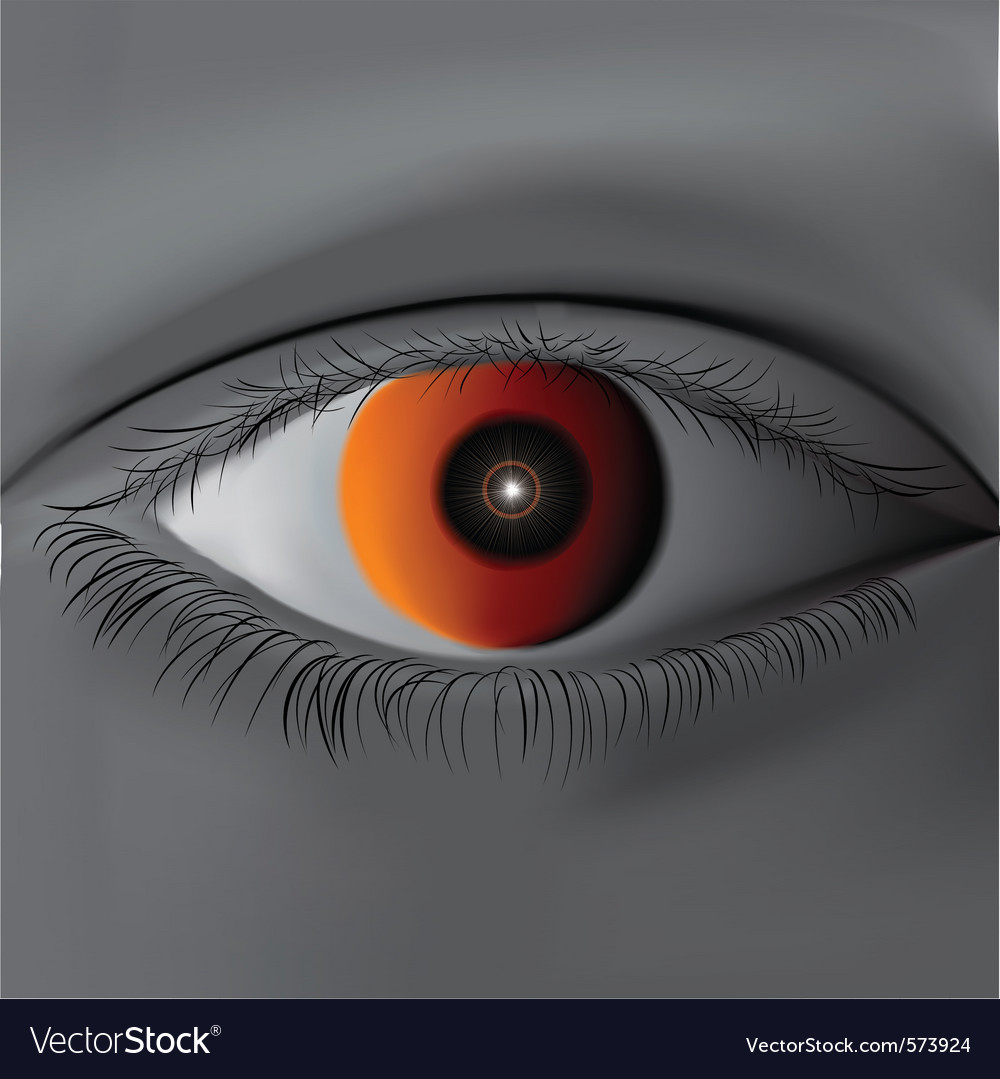 Eye Royalty Free Vector Image - VectorStock