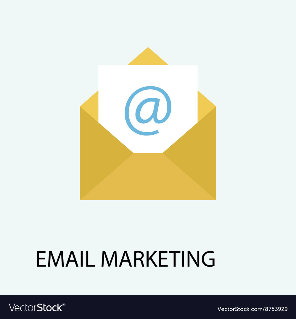 Email Royalty Free Vector Image - VectorStock