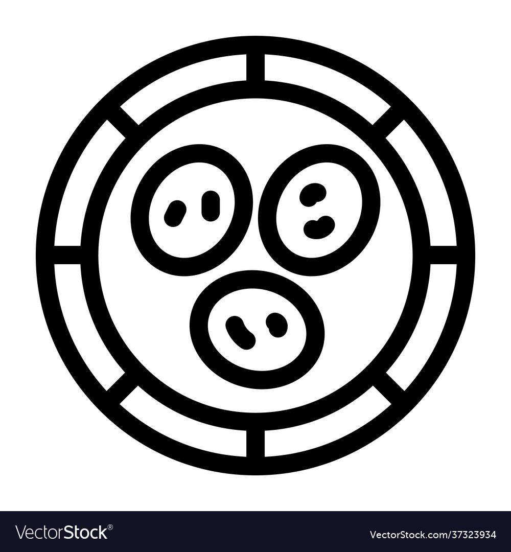 Baso Royalty Free Vector Image - VectorStock