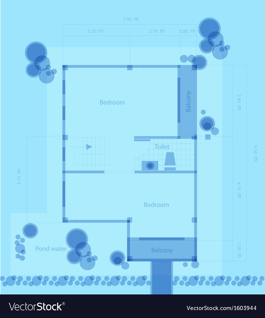 Plan Royalty Free Vector Image - VectorStock