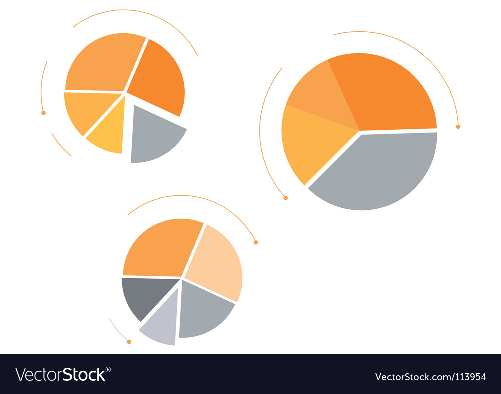 Chart Royalty Free Vector Image - VectorStock