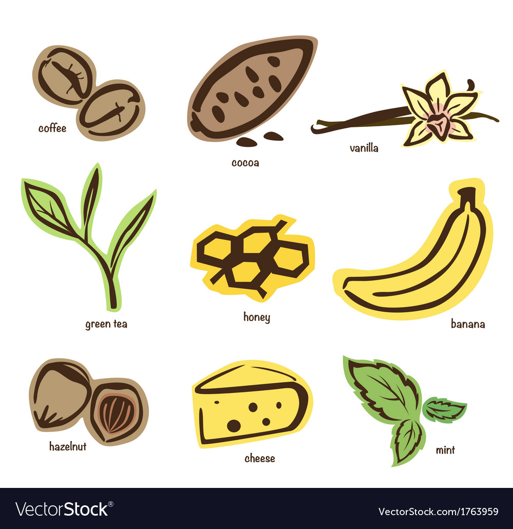 Taste Royalty Free Vector Image - VectorStock