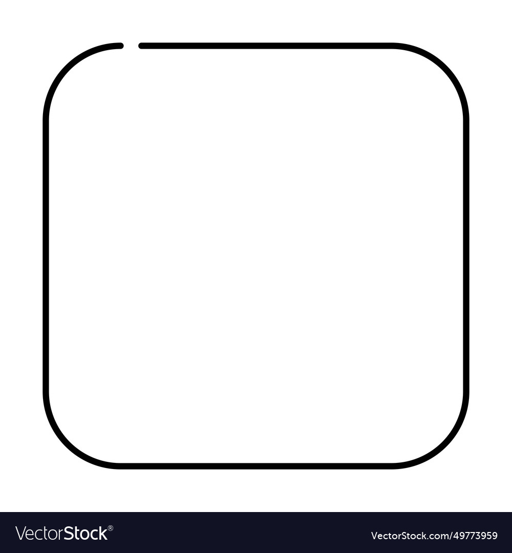 Textbox button icon design element for web mockup Vector Image