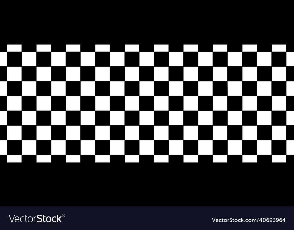 Chess Seamless Pattern Royalty Free Vector Image
