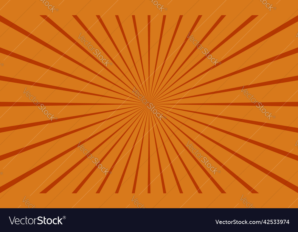 Sunburst pattern background Royalty Free Vector Image