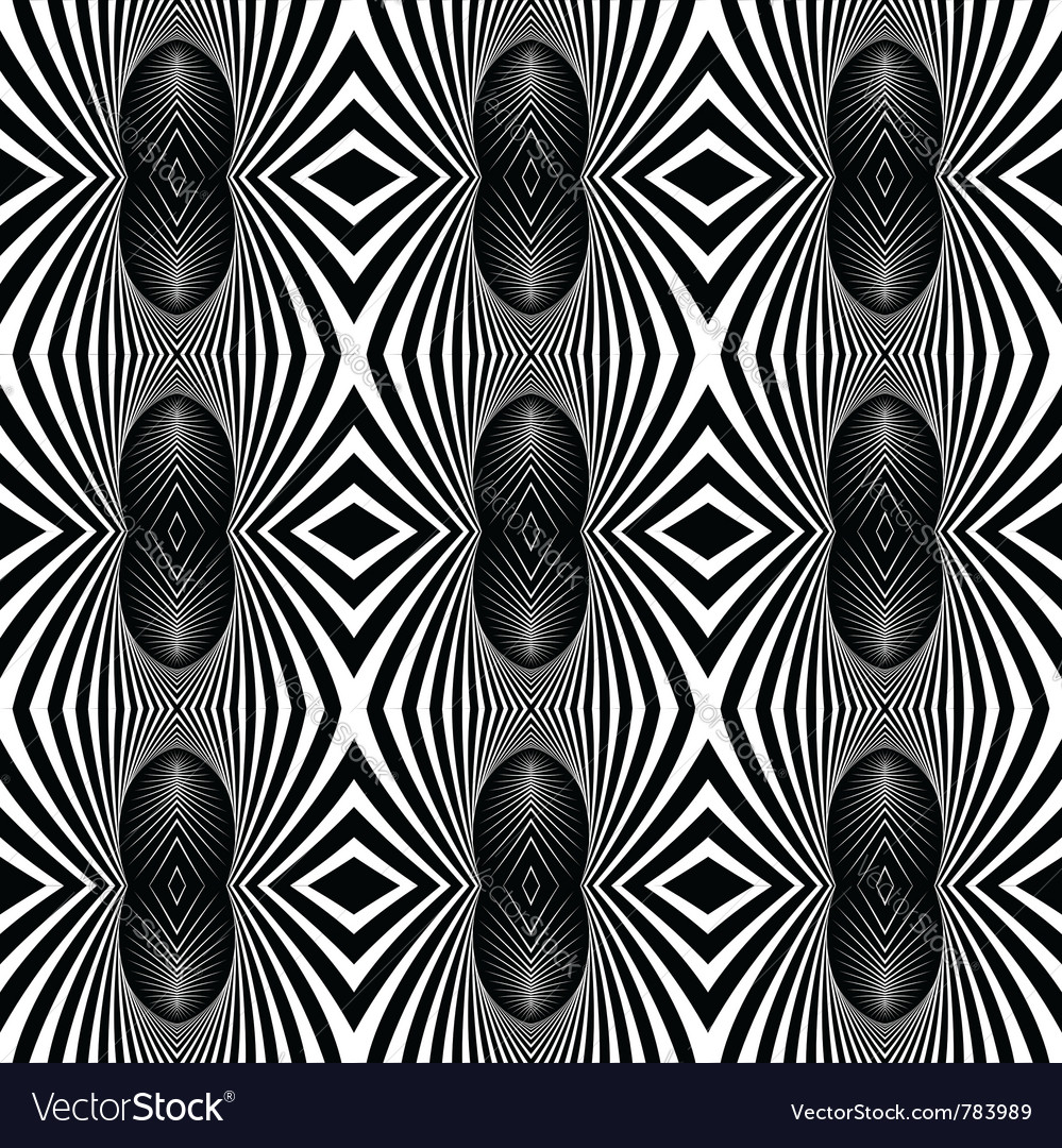 Seamless fancy pattern Royalty Free Vector Image