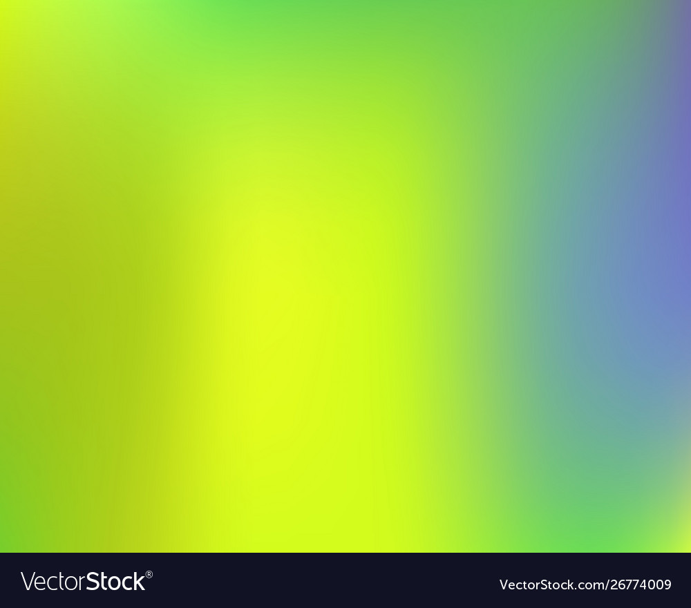 Soft color gradient background Royalty Free Vector Image