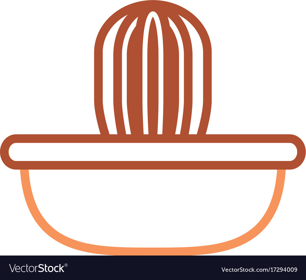 Squeezer Royalty Free Vector Image - VectorStock