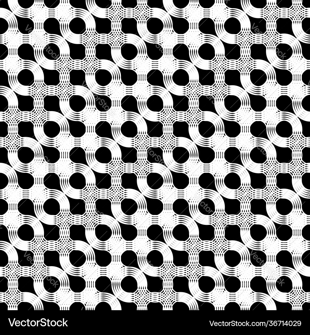 Design seamless grating pattern Royalty Free Vector Image