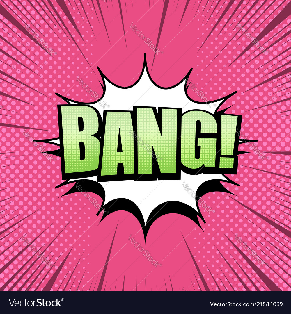 Comic page light concept Royalty Free Vector Image