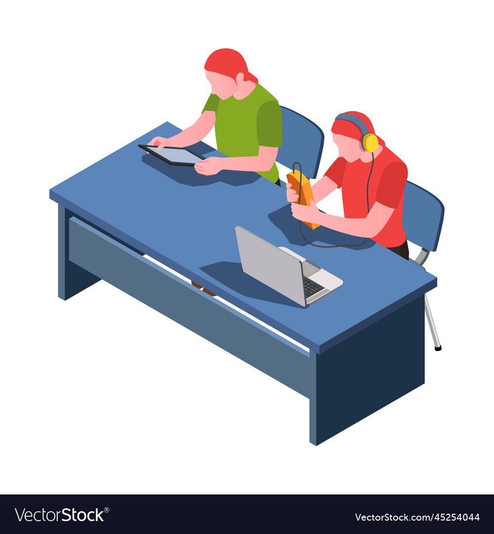 Stem education icon Royalty Free Vector Image - VectorStock