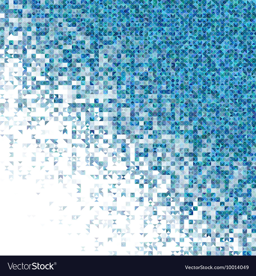 Abstract mosaic background Royalty Free Vector Image