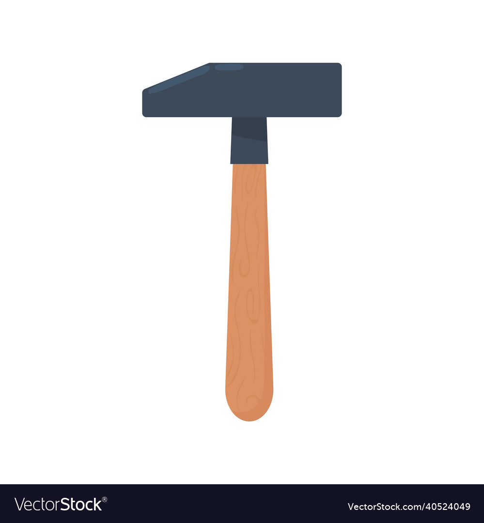 Chisel tool icon Royalty Free Vector Image - VectorStock